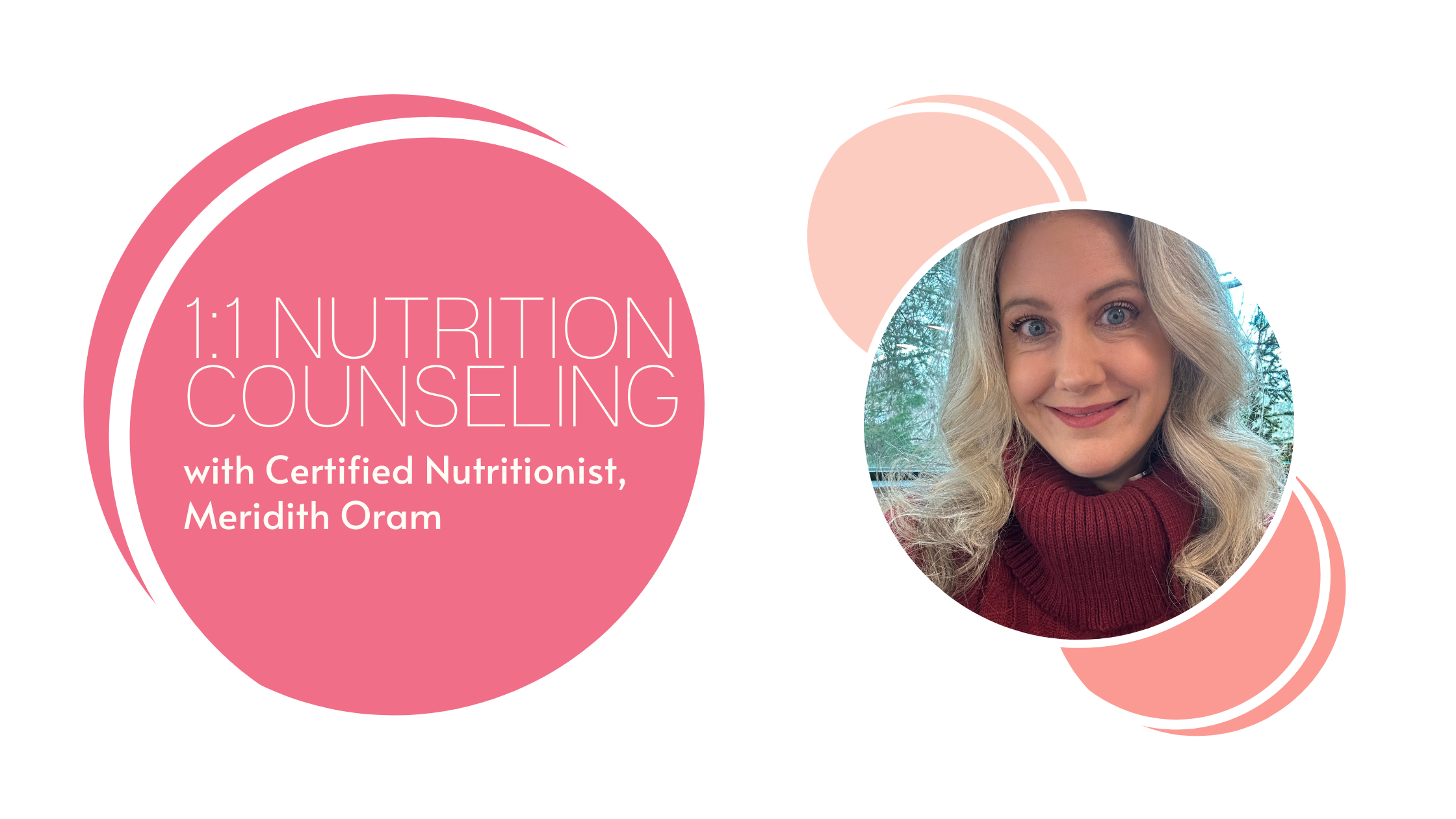 1-on-1 Nutrition Counseling - Love Yourself Towards Healthy